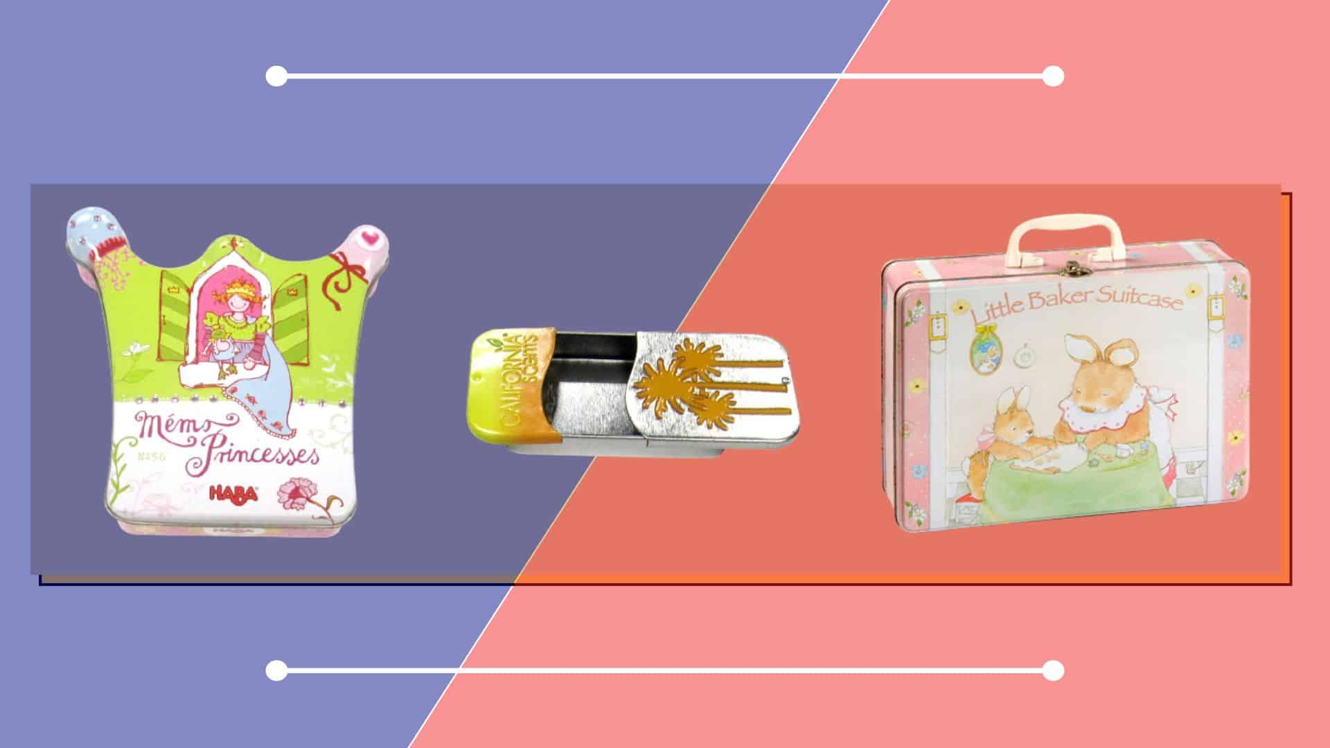 Things You Should Know About Metal Tin Packaging