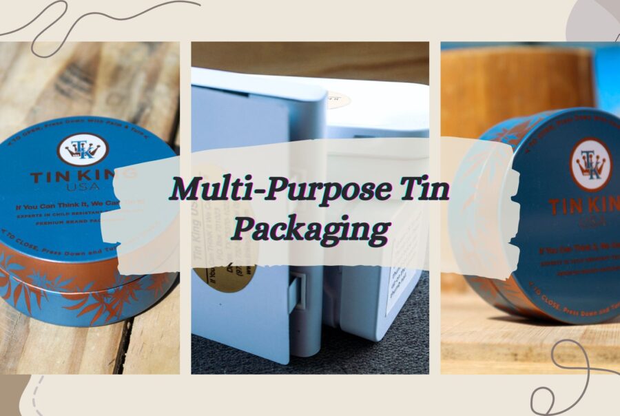 Blog | Top Quality Custom Tin Packaging - Tin King USA