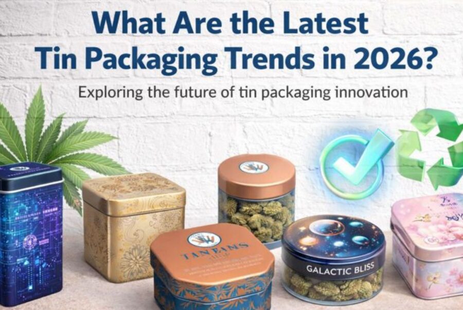 Blog | Top Quality Custom Tin Packaging - Tin King USA